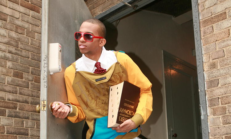 Stroke of Genius: Q&A with Hip Hop Artist Redhead – DZI: The Voice