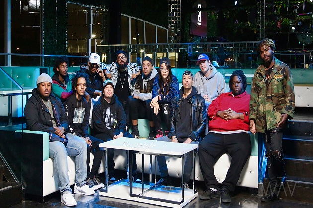New Episodes Of ‘Versus’ Rap Competition Show Debut On WAV – DZI: The Voice