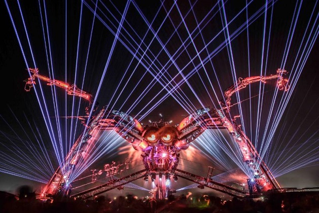 Arcadia Announces 10th Anniversary Event In London – DZI: The Voice