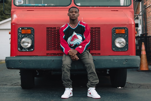 New Album: Reuben Vincent’s ‘Myers Park’ – DZI: The Voice